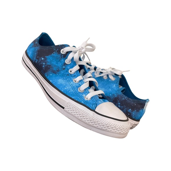 Converse | Shoes | Galaxy Converse | Poshmark